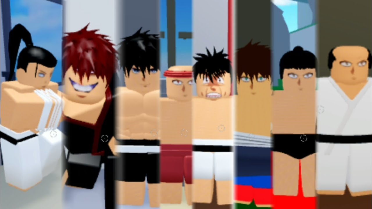 Tatakai v2 all styles : How many stats are required? : [Roblox] - YouTube