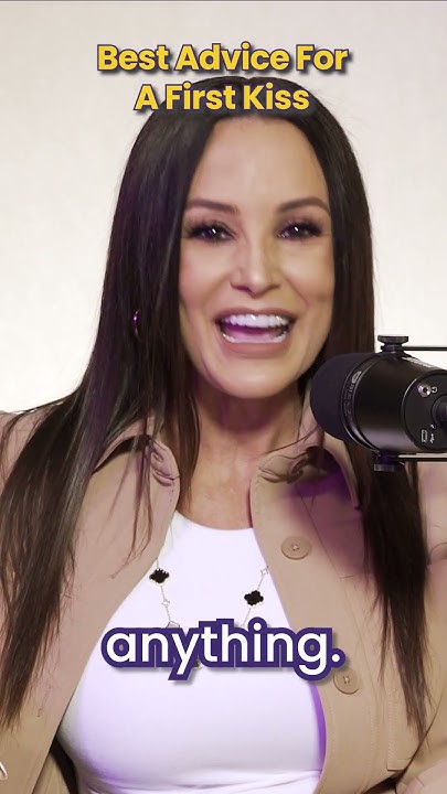 Lisa Anns Advice For A First Kiss 💋 Youtube