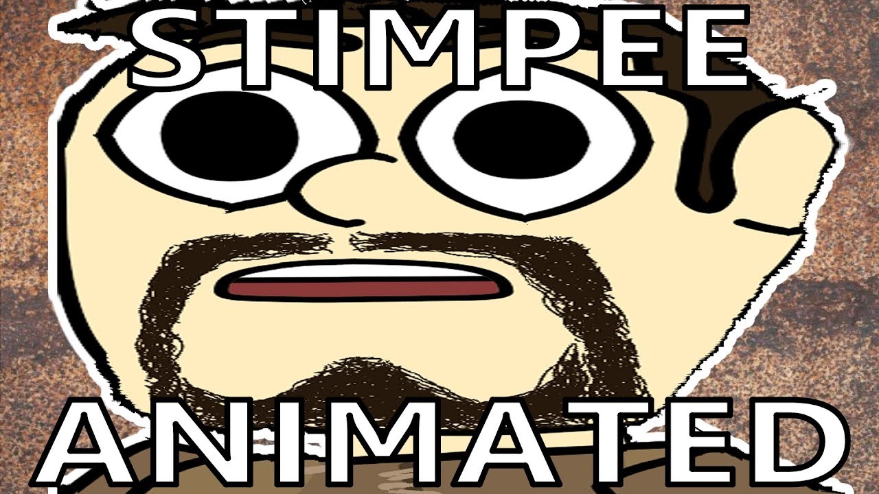 Stimpee ANIMATED! - YouTube