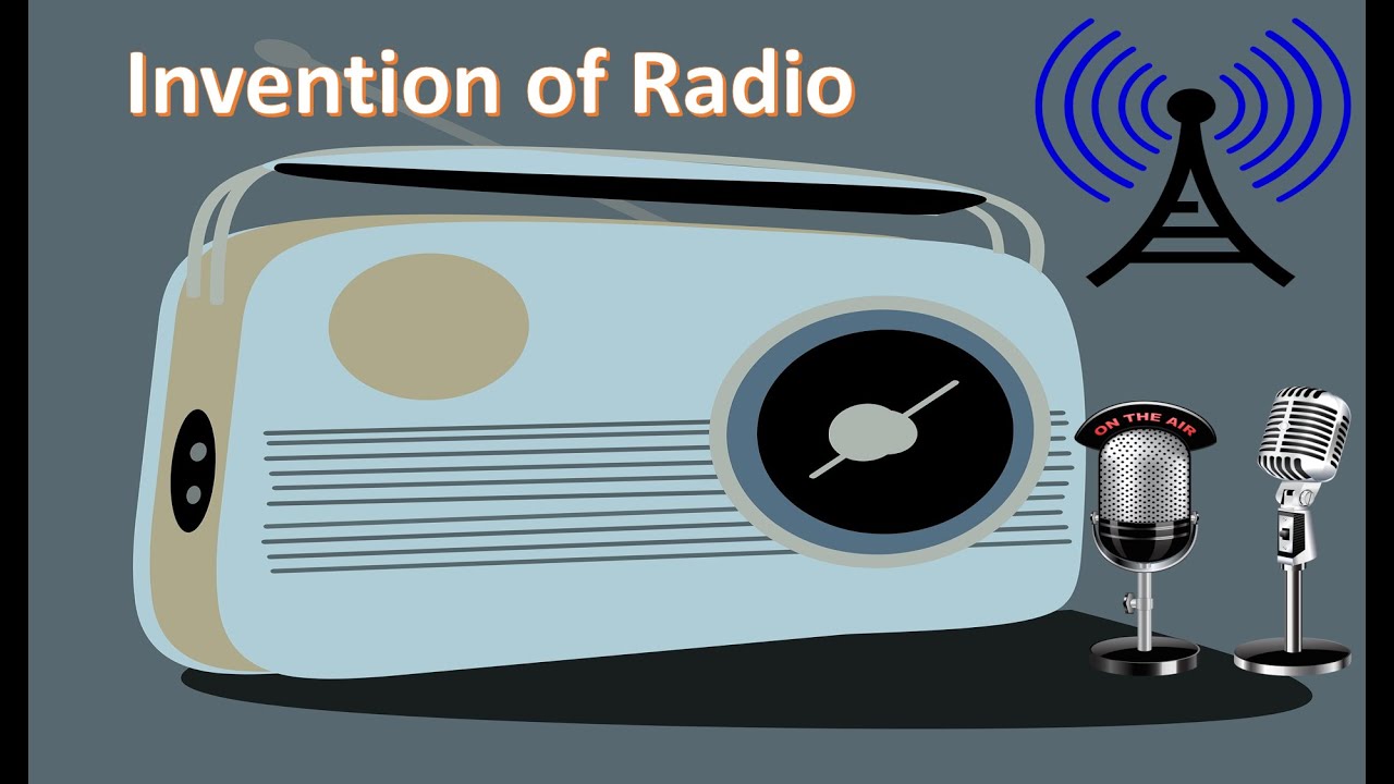 Invention of Radio - YouTube