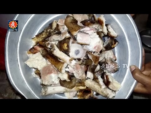 Lamb Head Curry Recipe | Horns Lamb Head Spicy Curries | Billy Goat ...