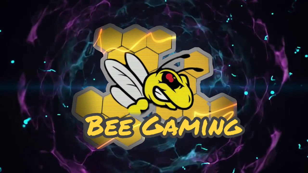 Bee Gaming Channel Intro - YouTube