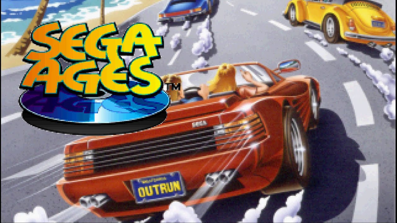 [Longplay] - Sega Ages Volume 1 - Sega Saturn - Out Run - YouTube
