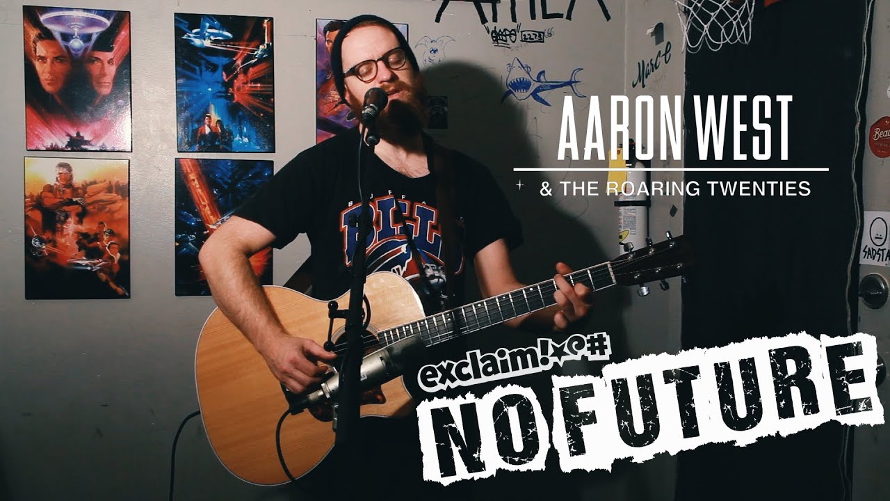 Aaron West & the Roaring Twenties - "Orchard Park" (Acoustic Session ...