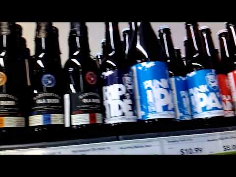 Trip to Liquorland Newmarket