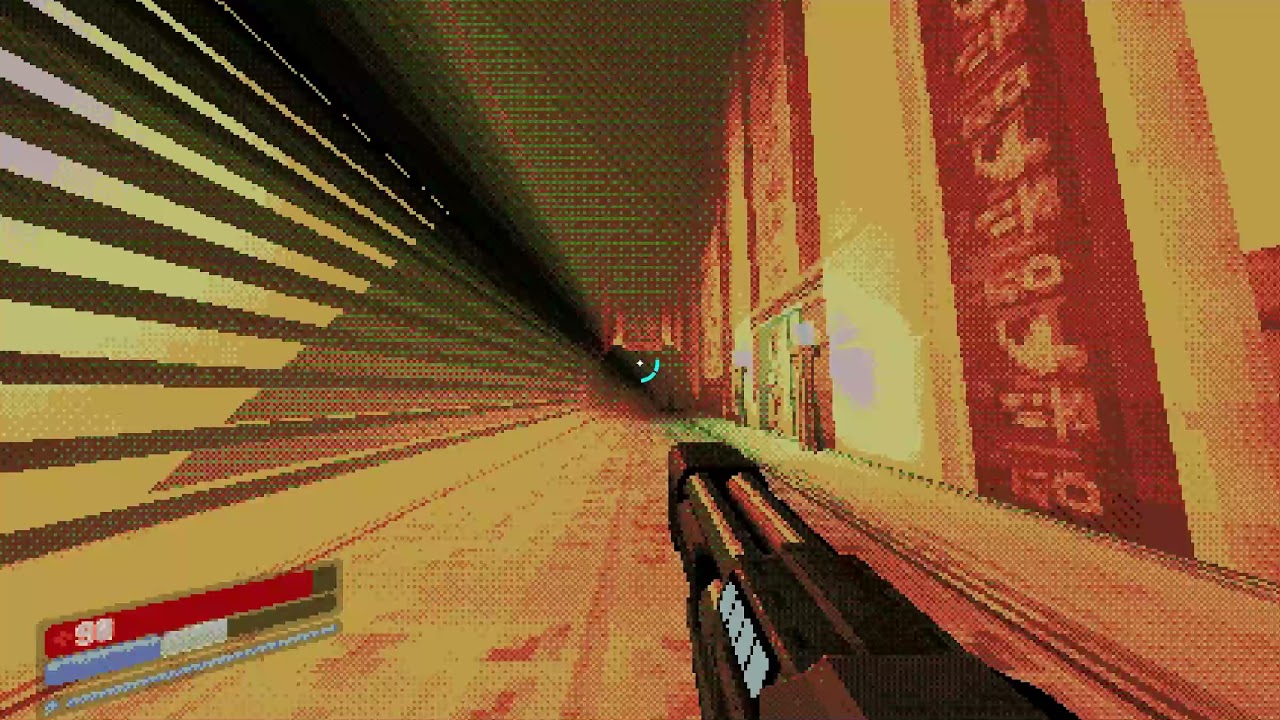 ULTRAKILL - Custom Color Palettes - YouTube