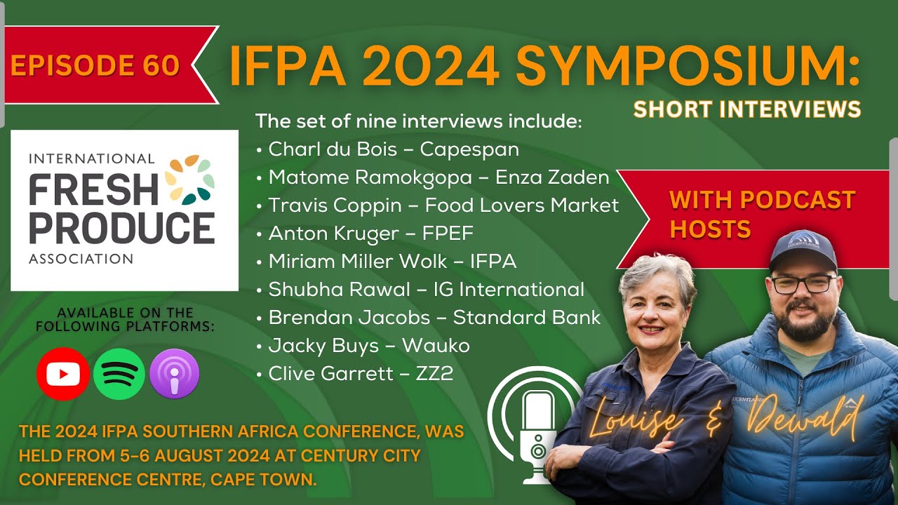 Lucentlands Podcast | Episode 60: IFPA Conference 2024: Short Podcast ...