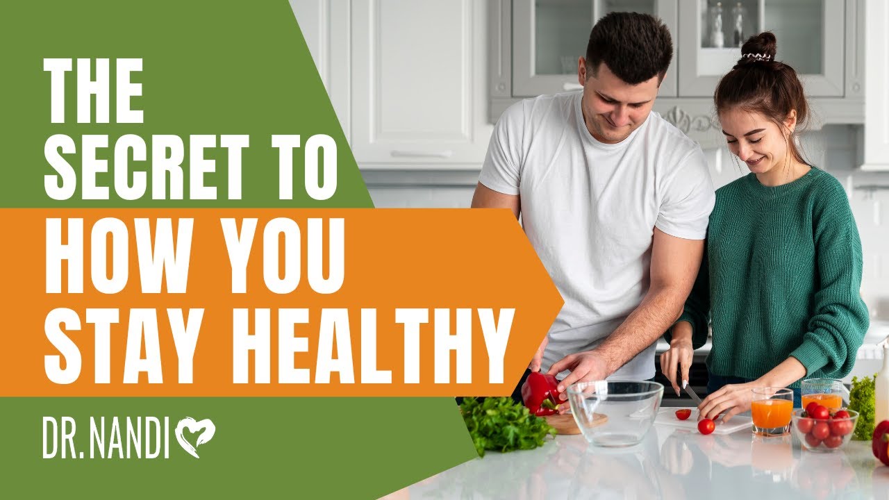 The Secret to How You Stay Healthy | Dr. Partha Nandi - YouTube