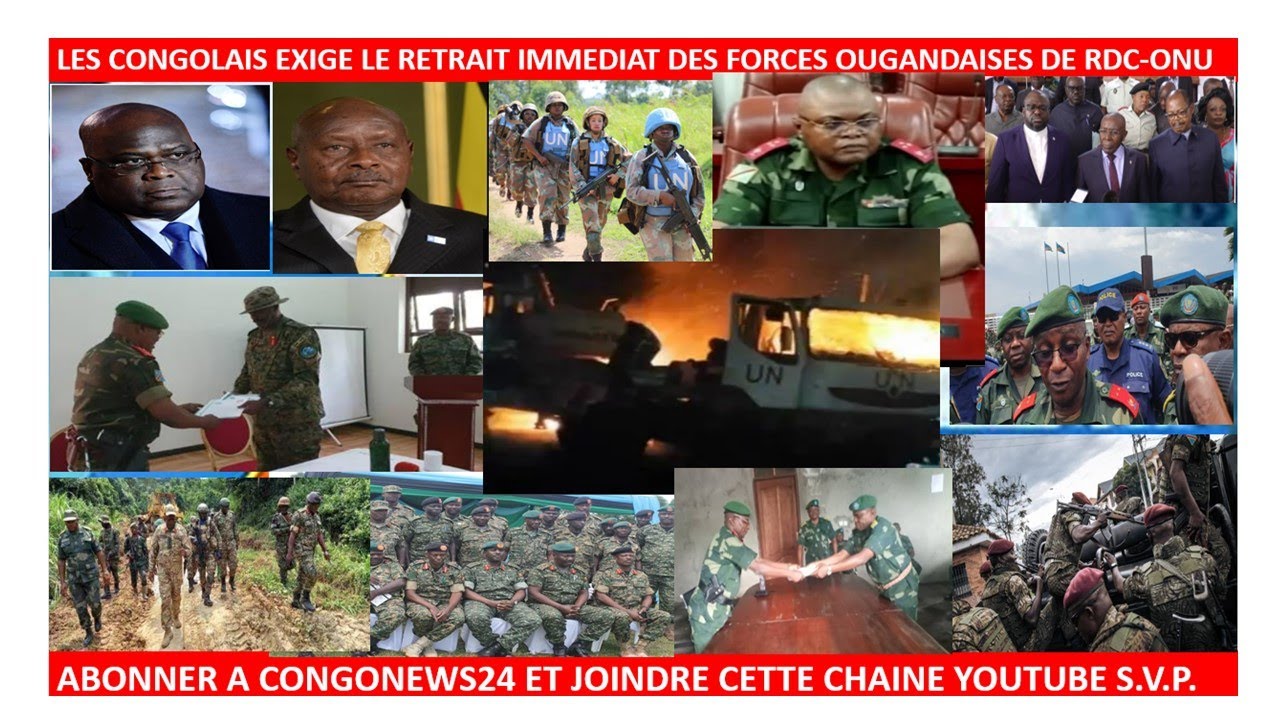 2/11/PAS DE DIALOGUE,RETRAIT IMMEDIAT DE UPDF OUGANDA,ONU A FEU,MESSAGE ...