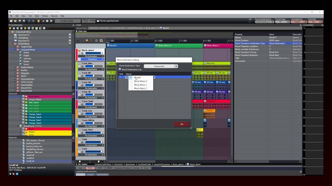 ADX2 Tutorial 21 - Composing adaptive music - YouTube