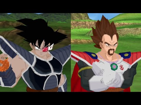 Turles Vs Rei Vegeta - Tag Vs V4.22 by migeruao.