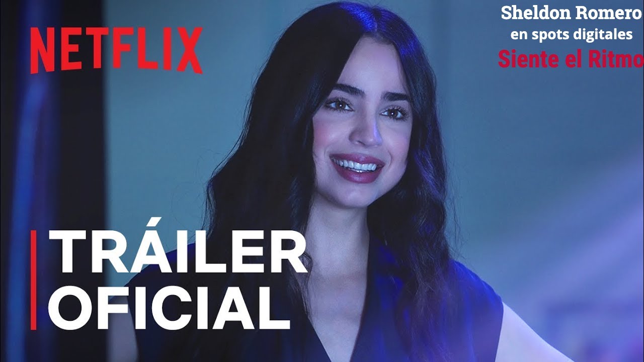 SIENTE EL RITMO I ESPAÑOL TRAILER OFICIAL I NETFLIX 2020 // SHELDON ...