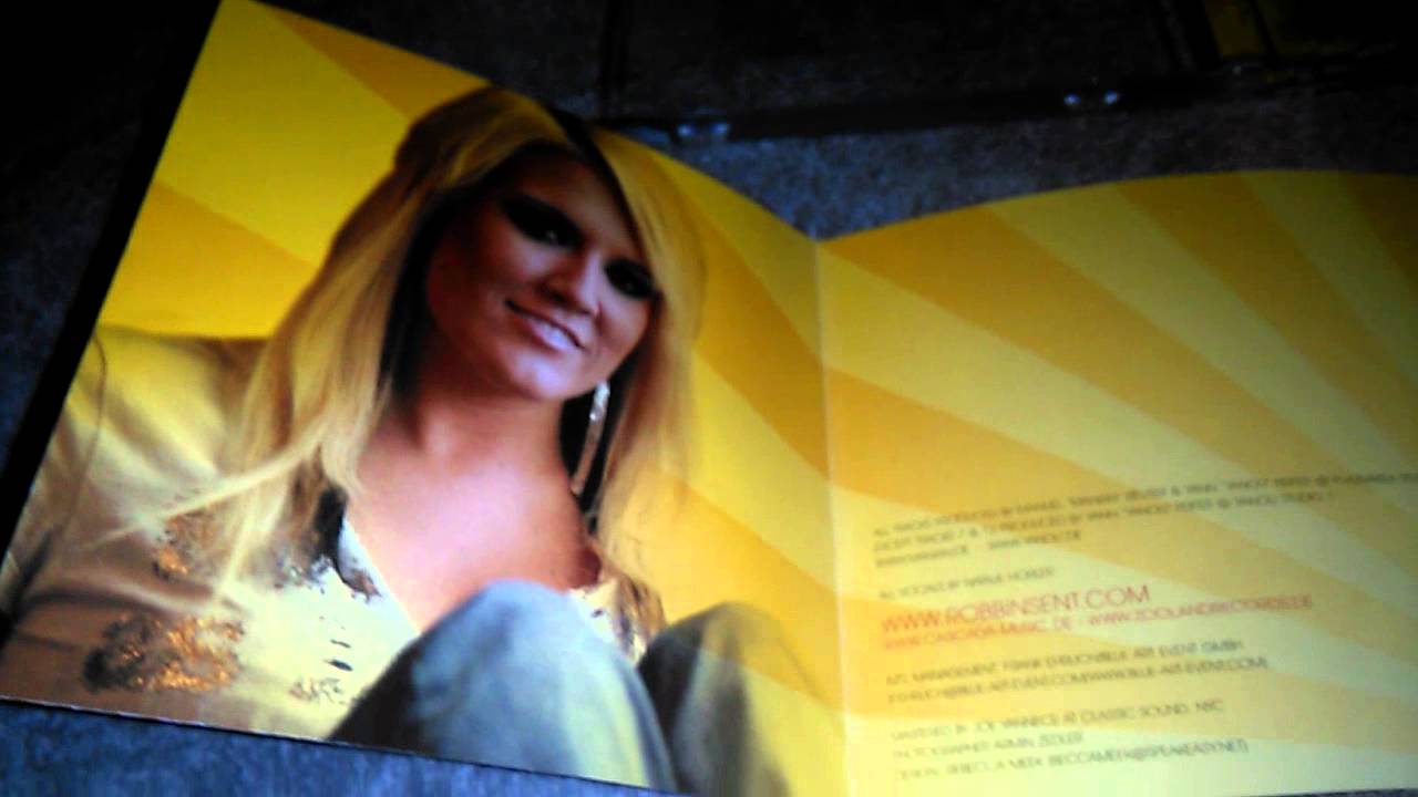 Cascada-Perfect Day(US and Canada version)Unboxing - YouTube