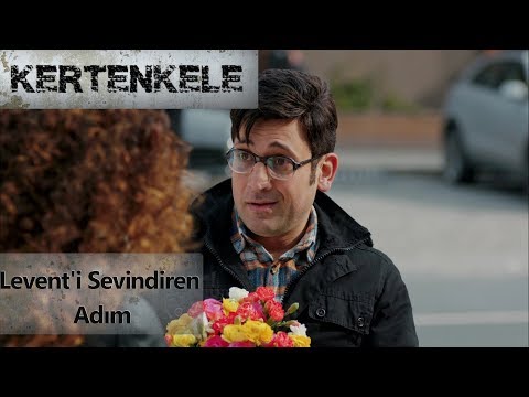 Levent'i sevindiren adım - Kertenkele