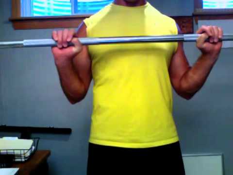 Hook Grip for Strength Training CrossFit Bettendorf - YouTube