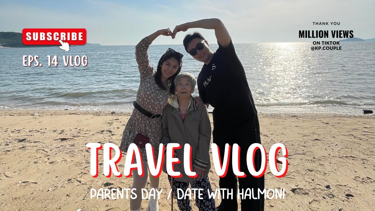 EPS 14 | DATE WITH OUR 93 YRS OLD HALMONI (PARENTS DAY) - YouTube