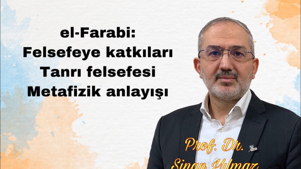 el-Farabi: Felsefeye katkıları, Tanrı felsefesi, Metafizik anlayışı ...