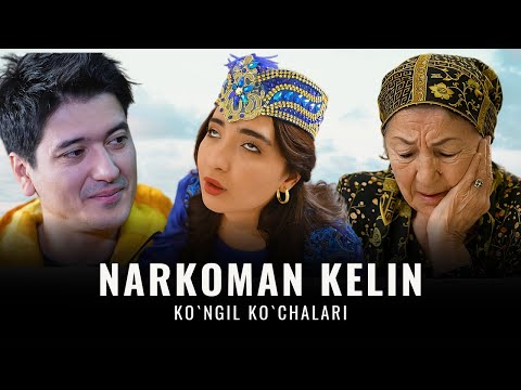 Narkoman kelin. Ko`ngil ko`chalari 49-son