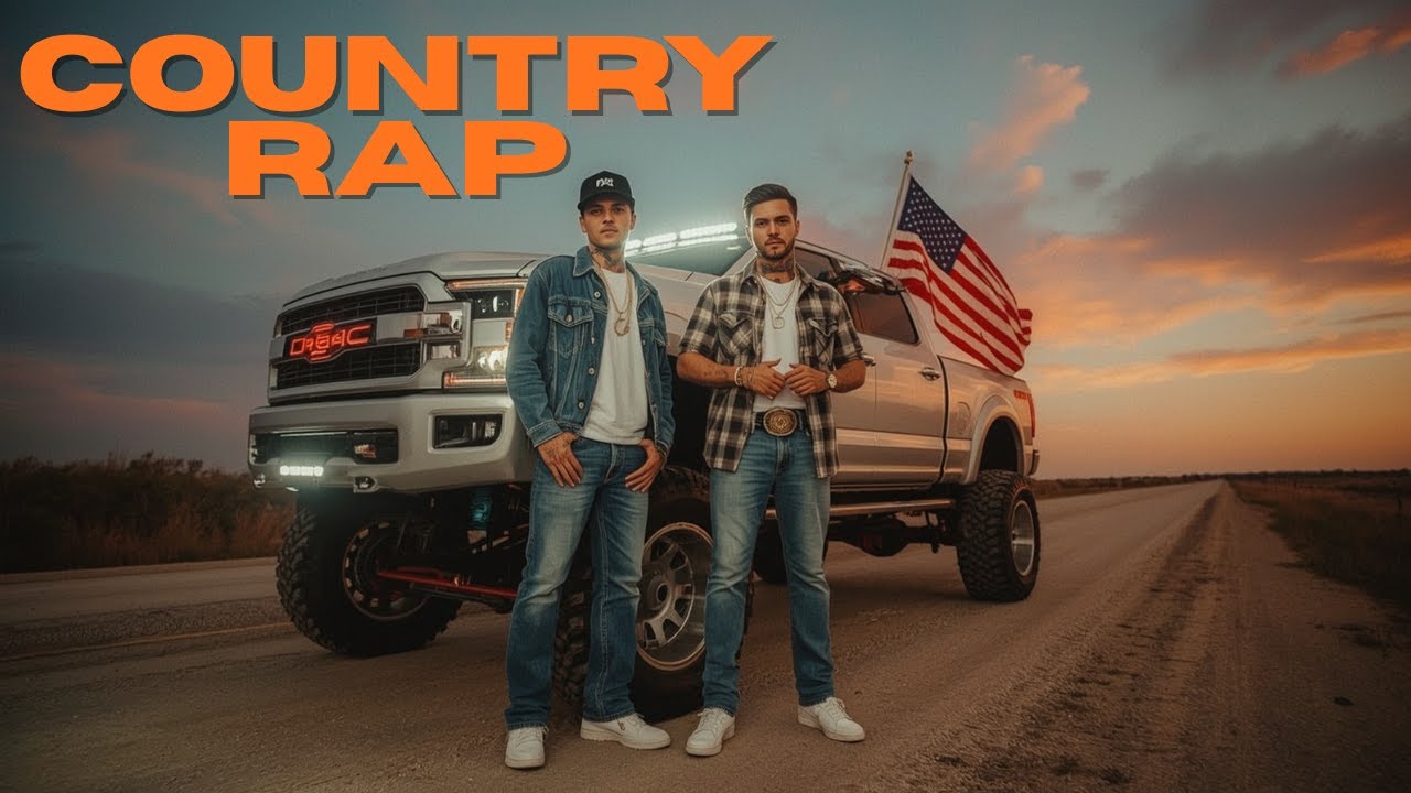 Country Rap Southern Rap Vibe Loud, Proud & Gritty 🔥 - YouTube