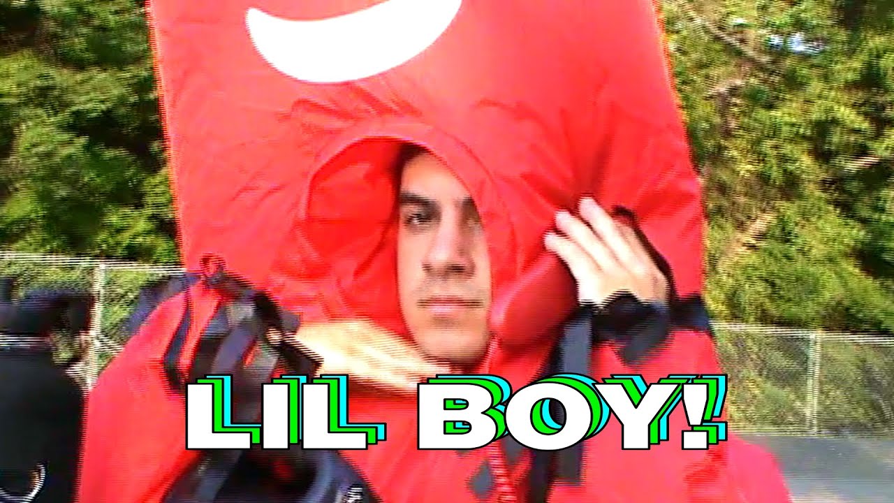 LIL BOY! (OFFICIAL MUSIC VIDEO) - YouTube