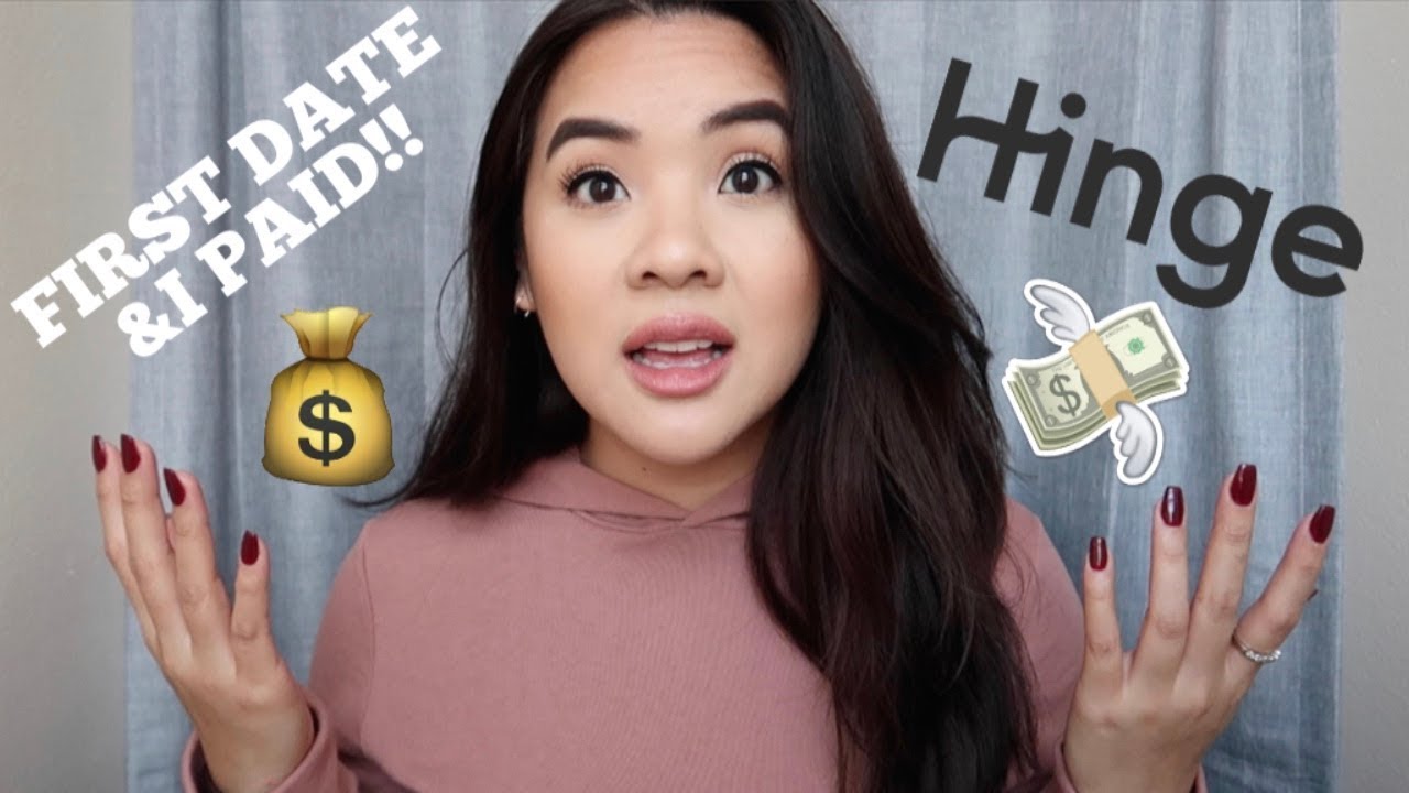 DATING Ep.3 - $200 FIRST DATE - I PAID!! | Jerlyn Phan - YouTube