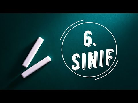 6.SINIF - FEN BİLİMLERİ - SOLUNUM SİSTEMİ