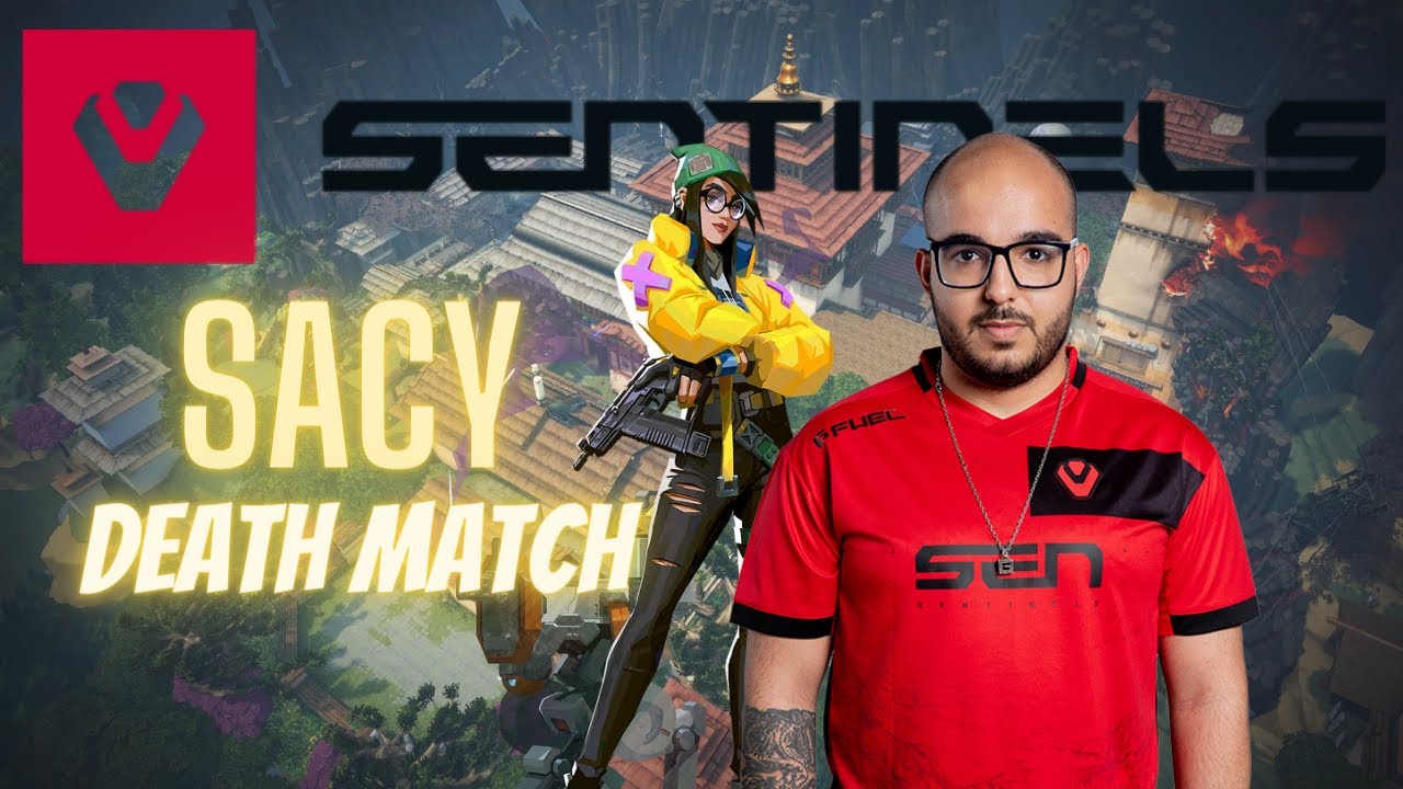 SEN Sacy Haven DM💀 - YouTube