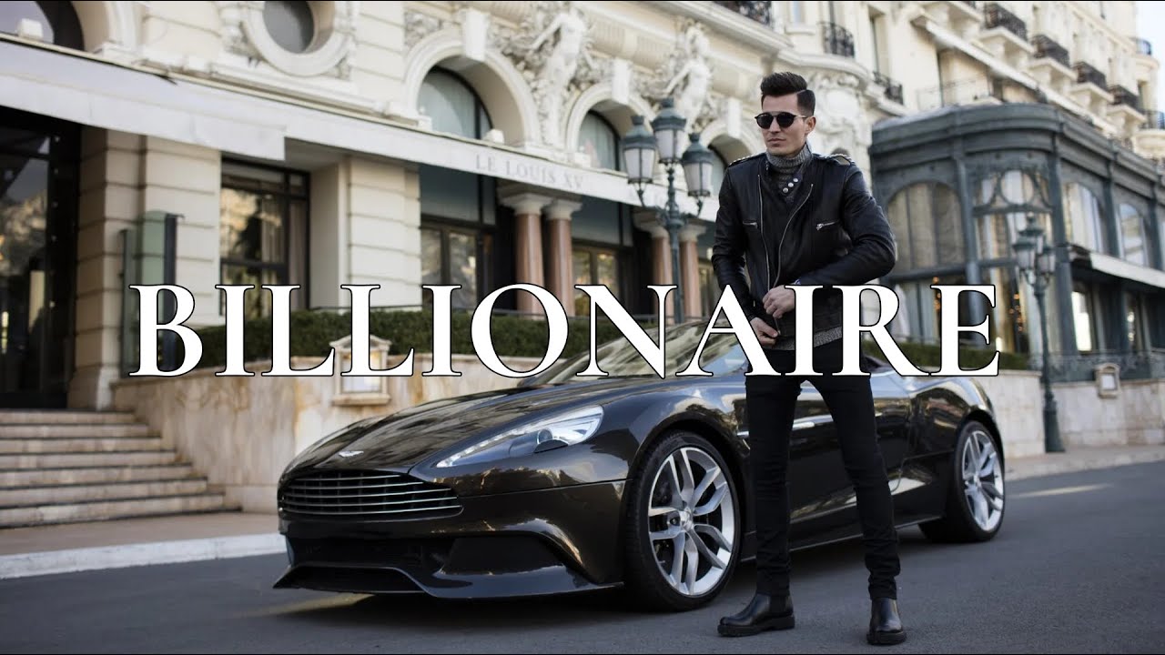 BILLION DOLLAR LIFESTYLE🤑 Rich Lifestyle of billionaires🔥 Visualization ...