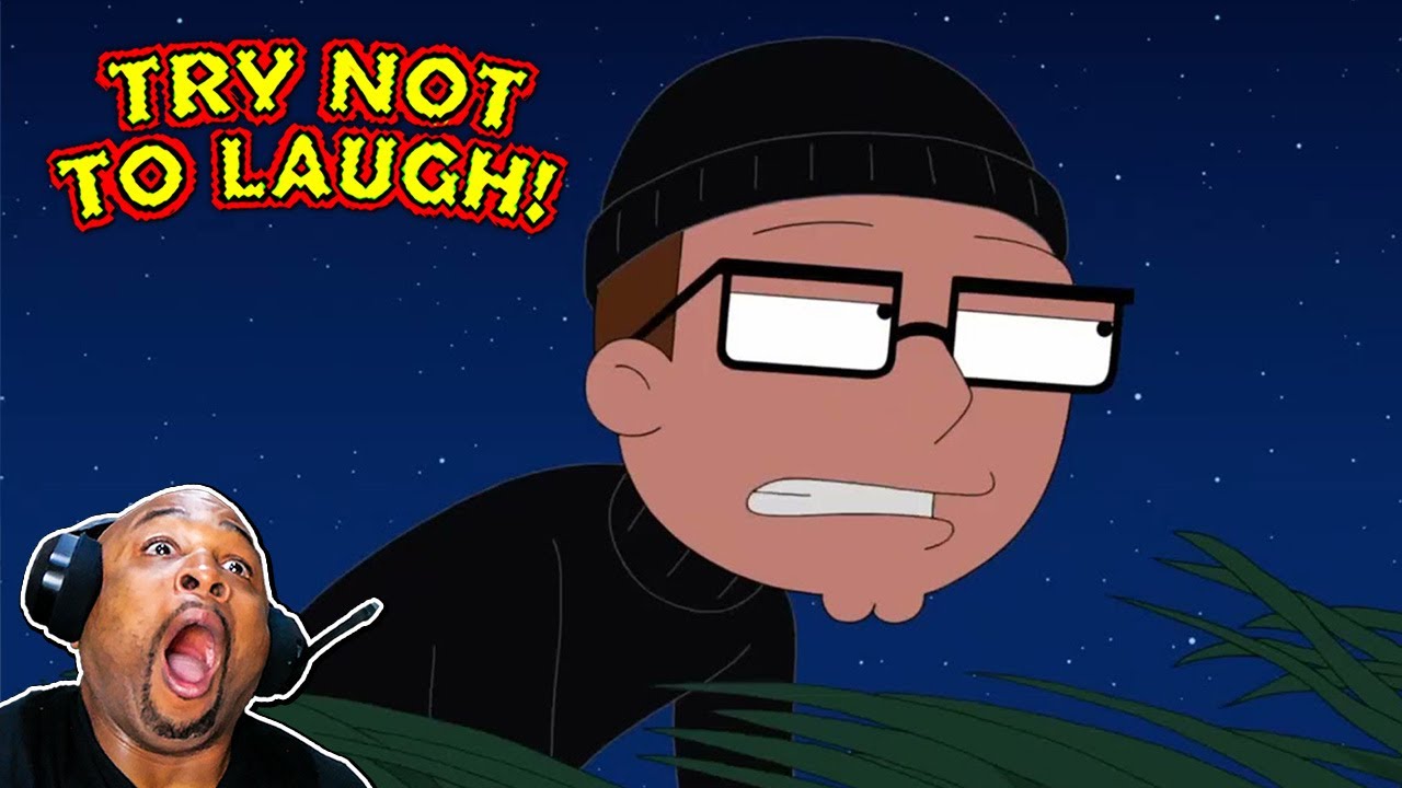 American Dad - DARK HUMOR COMPILATION #54 (Not For Snowflakes!) - YouTube