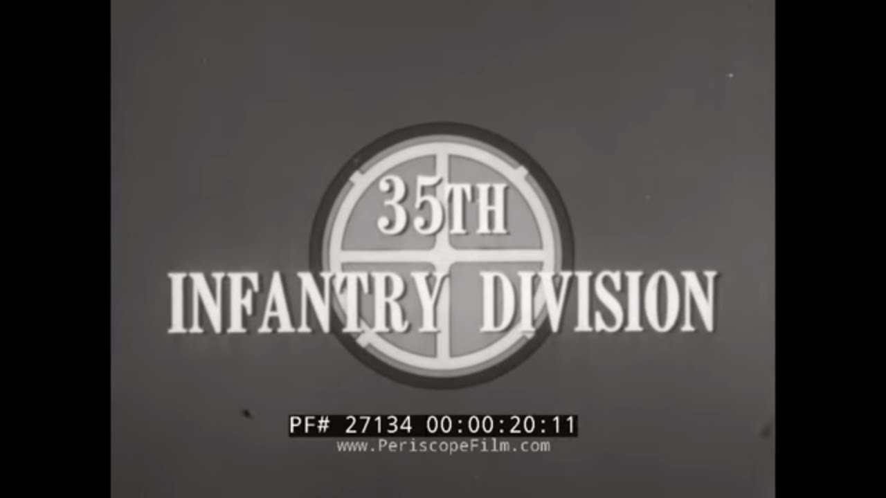 35TH INFANTRY DIVISION IN WWI & WWII "THE BIG WHEEL" AKA SANTA FE ...