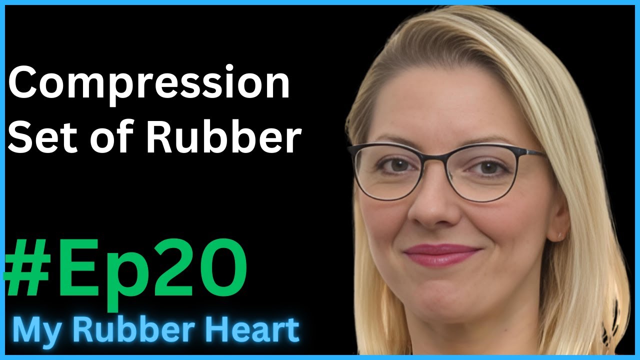 What Is Compression Set in Rubber? Testing Methods, Standards & Real ...