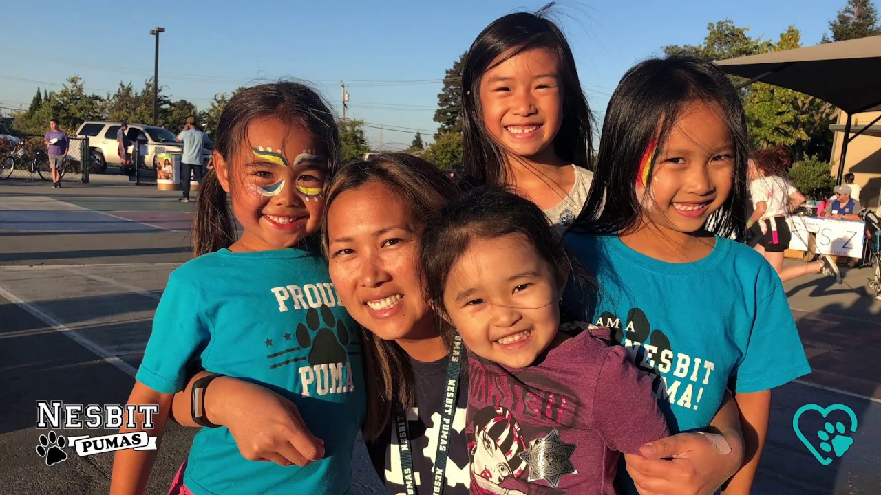 Nesbit It's a Party - Sep. 21, 2018 - YouTube