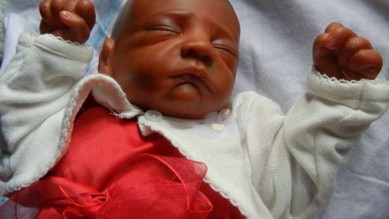 Reborn AA Newborn Doll 2016 - YouTube