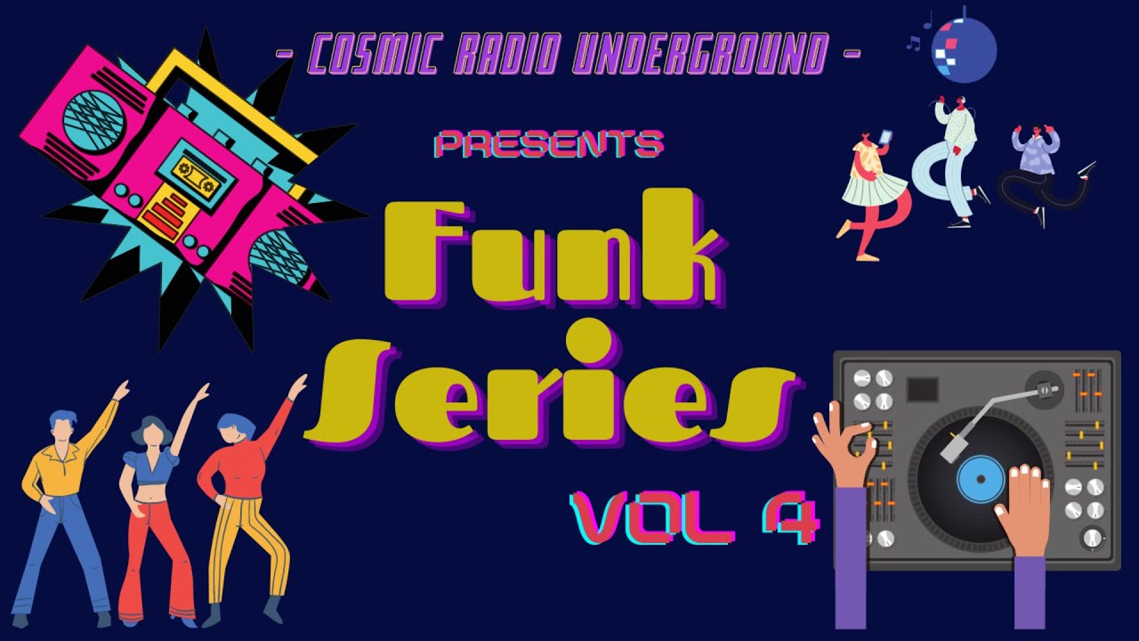 MIXTAPE | FUNK SERIES VOL 4 | #80'S - YouTube