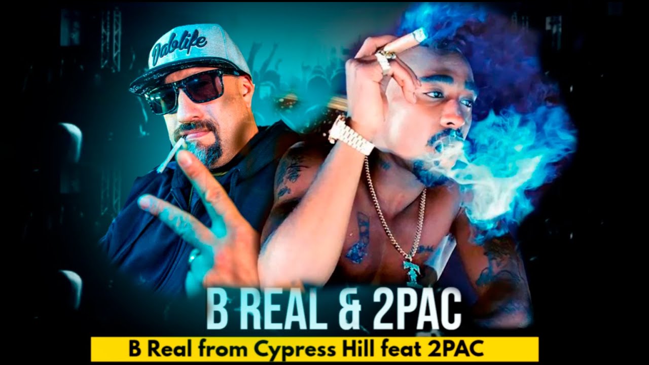 B-REAL Feat 2Pac - West Life (Azzaro Remix) - YouTube Music