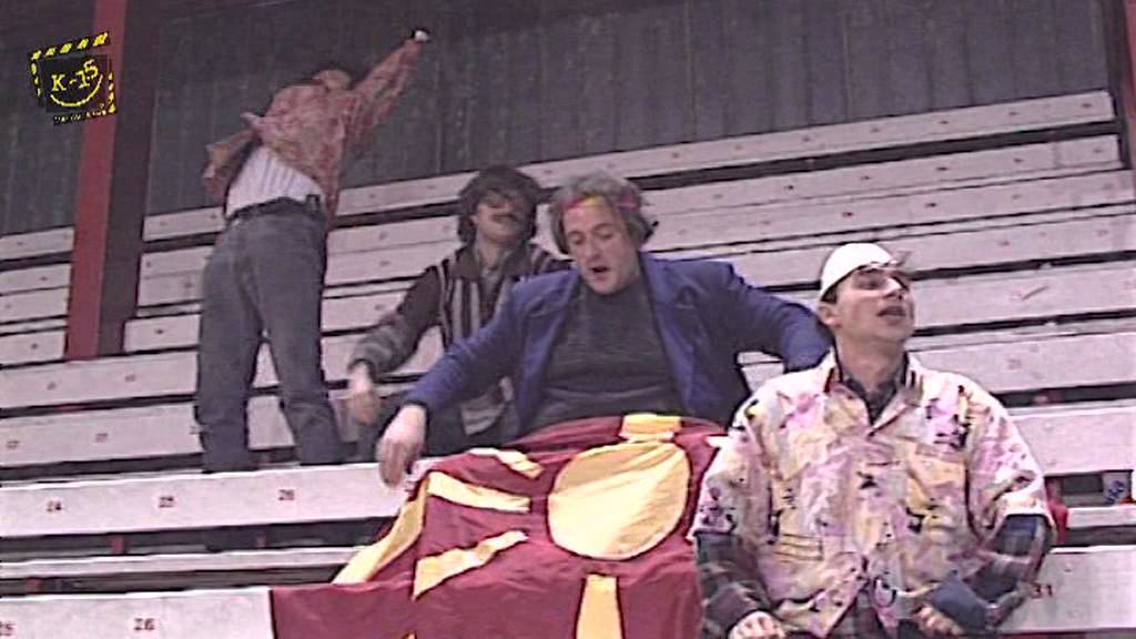 K-15 - MIle i Toso navivaat - YouTube