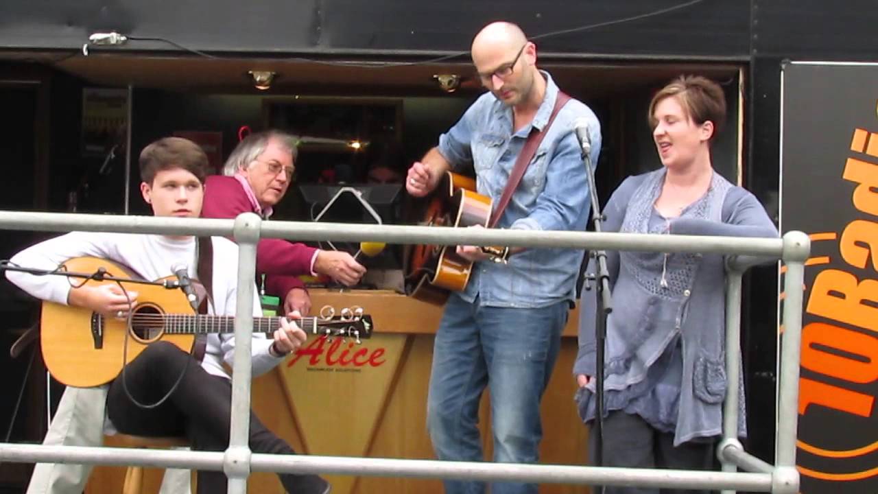 Luke Jackson - Freefalling with Steve Pledger and Ange Hardy ...