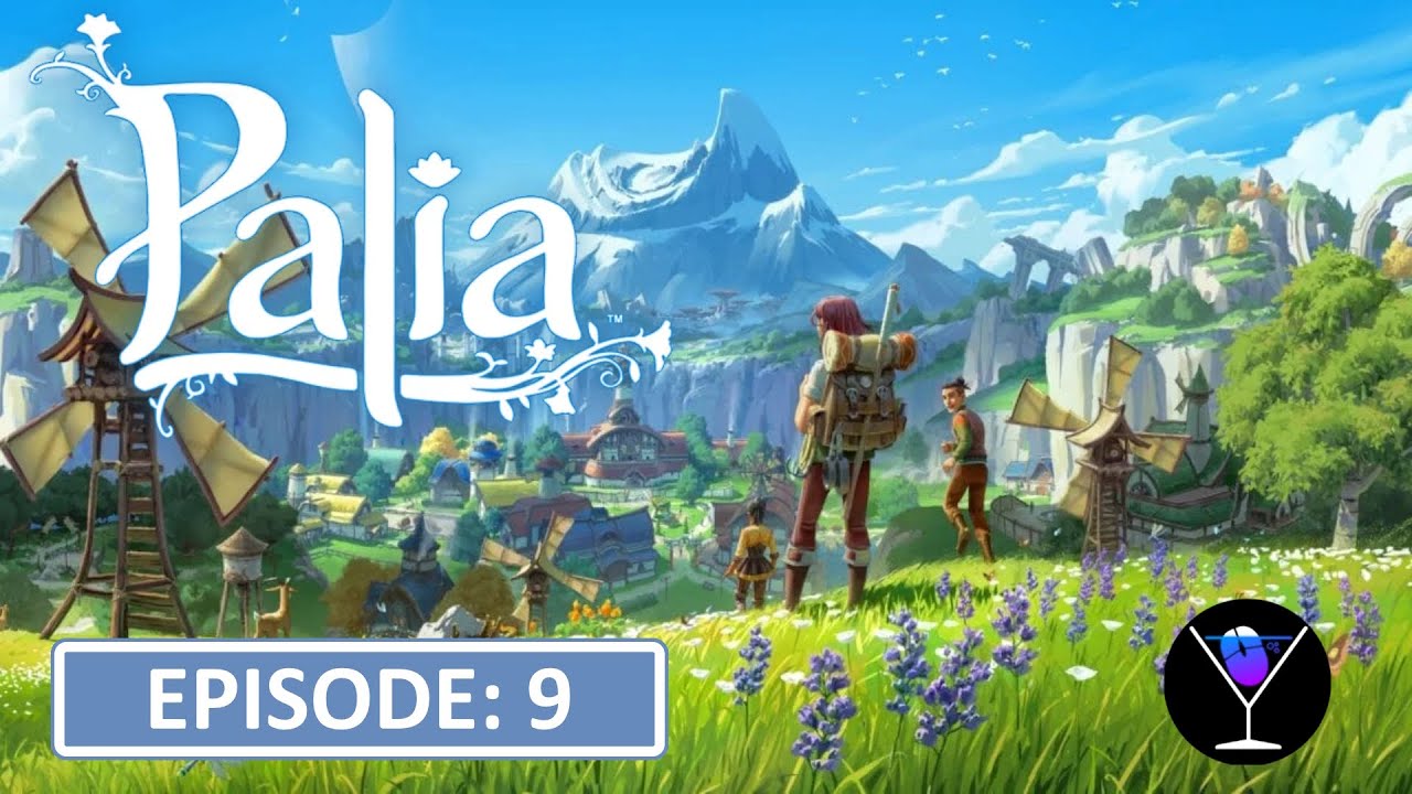 Palia Episode 9: Get to the Copper! - YouTube