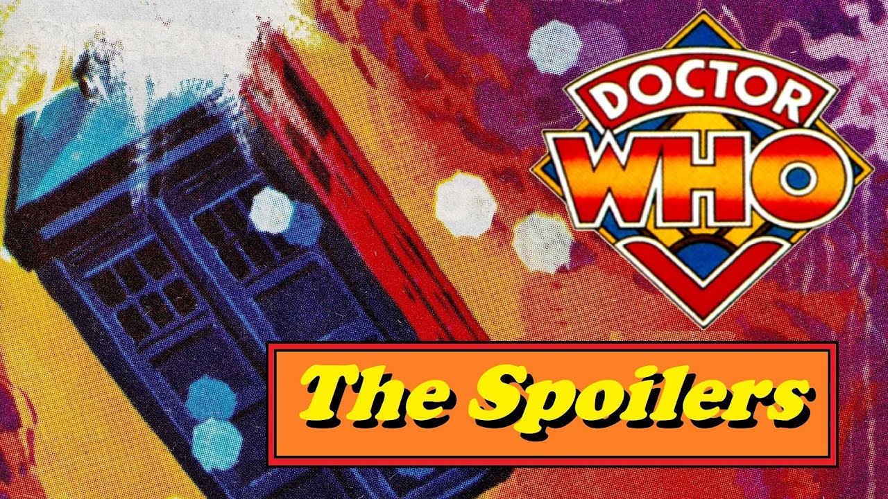 Doctor Who - The Spoilers (Dick O'Neill, Gerry Haylock) - YouTube