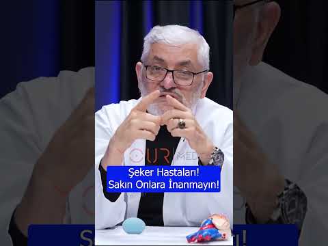 Şeker Hastaları! Sakın Onlara İnanmayın! | Prof. Dr. Yusuf KALKO #shorts