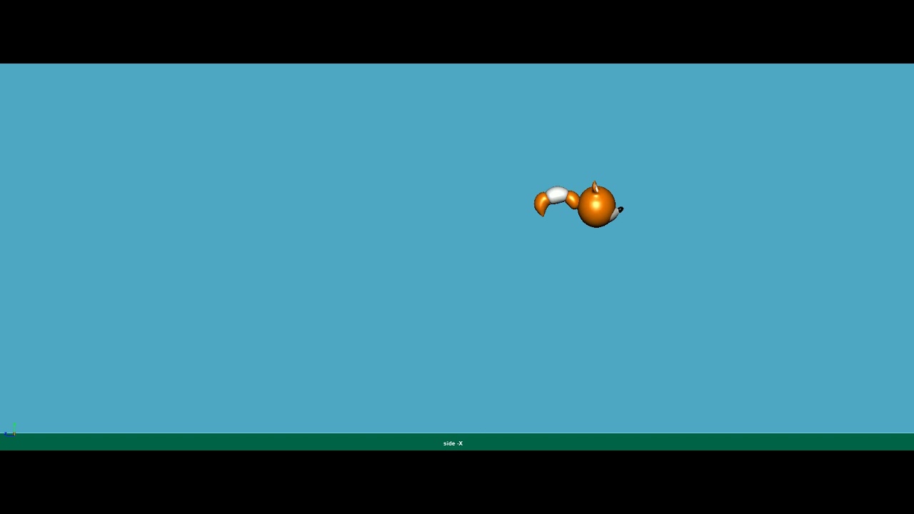 🦊 Ultimate Tailed jumping animation 🦊 - YouTube
