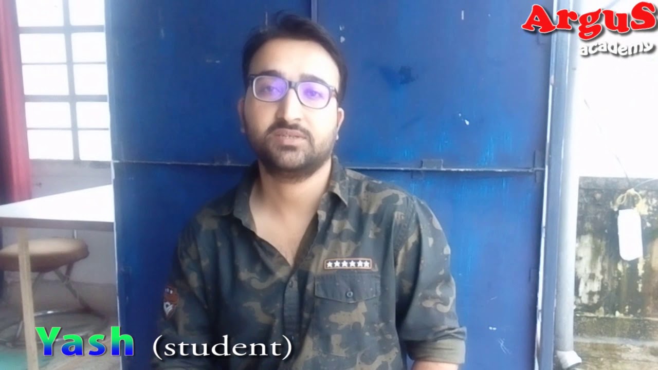 yash student argus academy ranchi student [ computer and english ...
