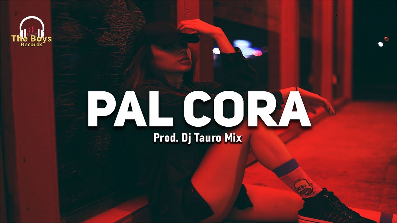 Pal Cora - Feid Type Beat Reggaeton Instrumental | (Prod. DjTauroMix ...