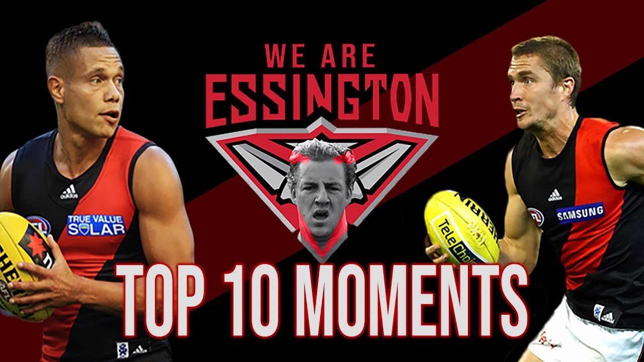 We Are Essington - Top 10 Moments - YouTube