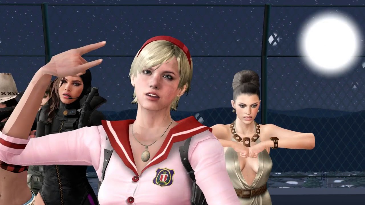 [MMD: Resident Evil] Kimagure Mercy - YouTube