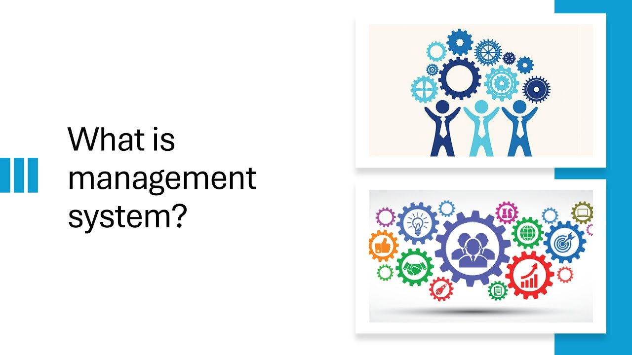 What Is Management System? - YouTube