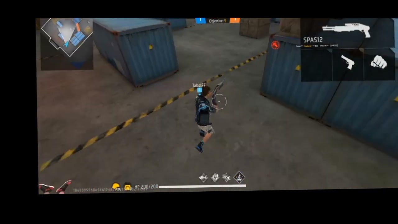 Free fire short video @protik babu - YouTube