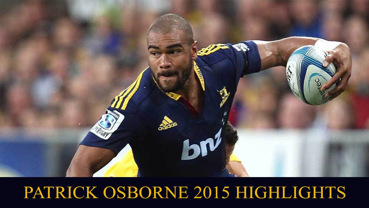 Patrick Osborne Tribute - Highlanders - YouTube