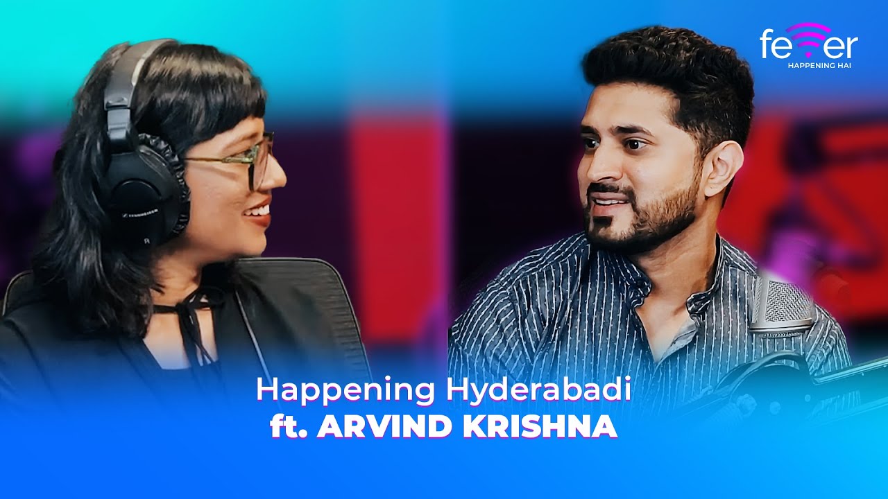 Arvind Krishna Interview | Actor, Basketball Player, Business Coach ...