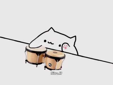Bongo Cat, A true slav - YouTube
